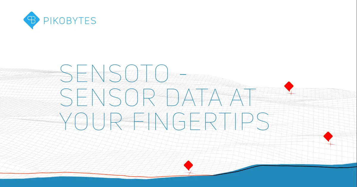 SENSOTO - Sensor Data at your Fingertips